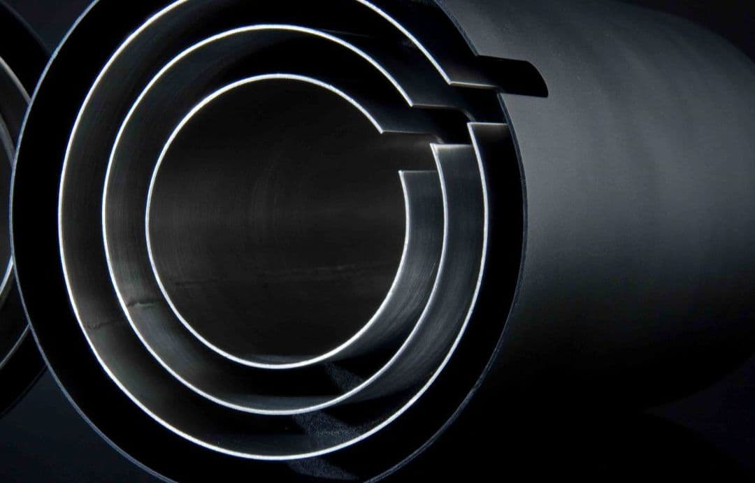 Zero gauss chamber made of MUMETAL®